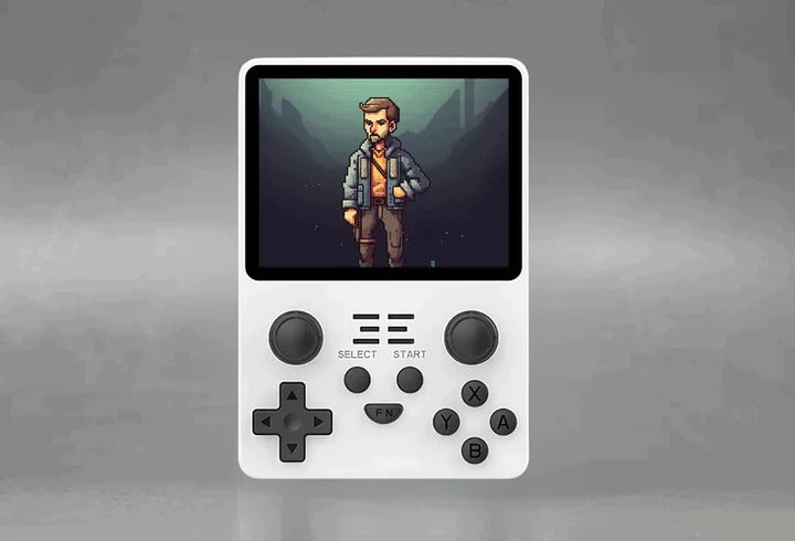 Anbernic™ PLUS Retro Arcade de bolsillo – TIENDA ESPAÑA